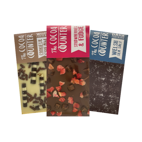 Chocolate Bars – Maisie's Chocolate Shop