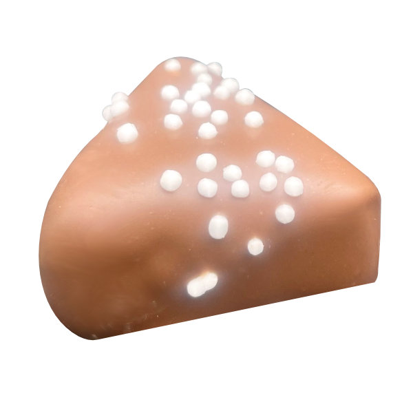 Coconut Crunch – Maisie's Chocolate Shop