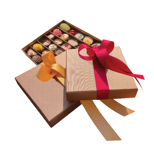 Chocolate Boxes – Maisie's Chocolate Shop