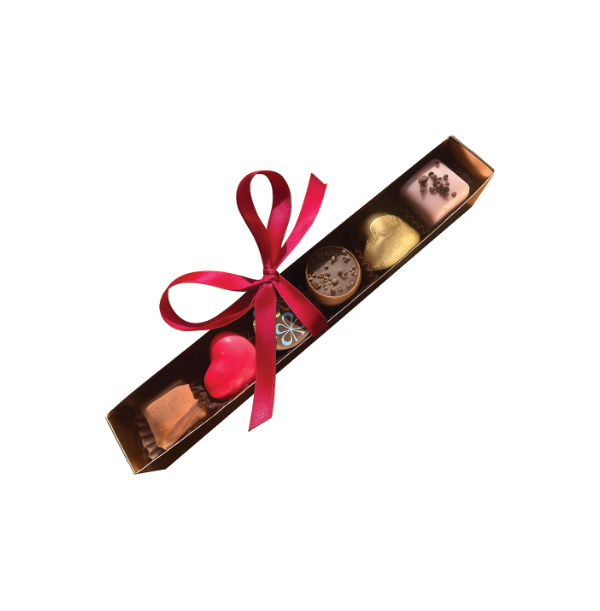 Chocolate Stick Box 6 – Maisie's Chocolate Shop